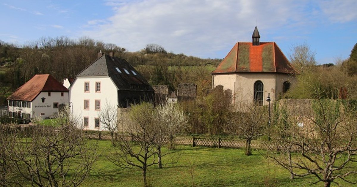 Kirchen und Klöster, Burgen und Schlösser im Kulturlandschaftszentrum ...