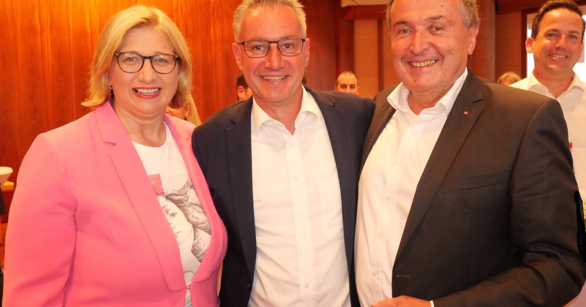 Frank John gewinnt die Stichwahl zum zukünftigen Landrat | Saarpfalz Kreis